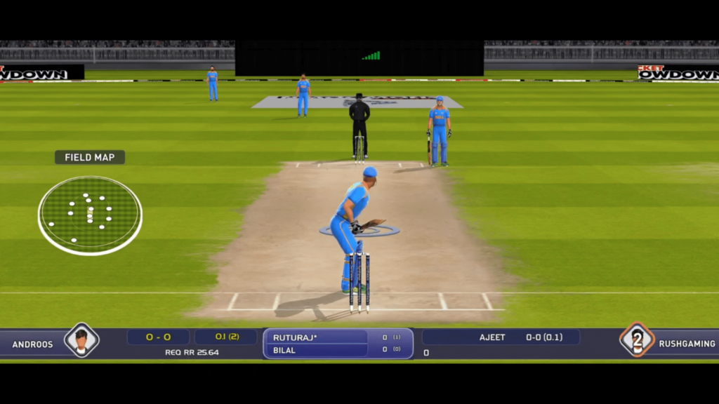 Cricket Showdown Real Cricket's New Game Here | Nautilus Mobile ...